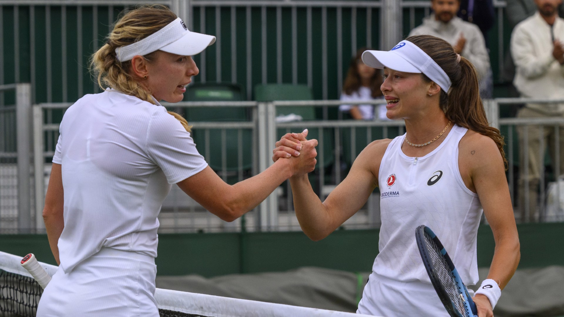 Zeynep Sönmez, Ekaterina Alexandrova ile karşılaşacak | Mackolik.com