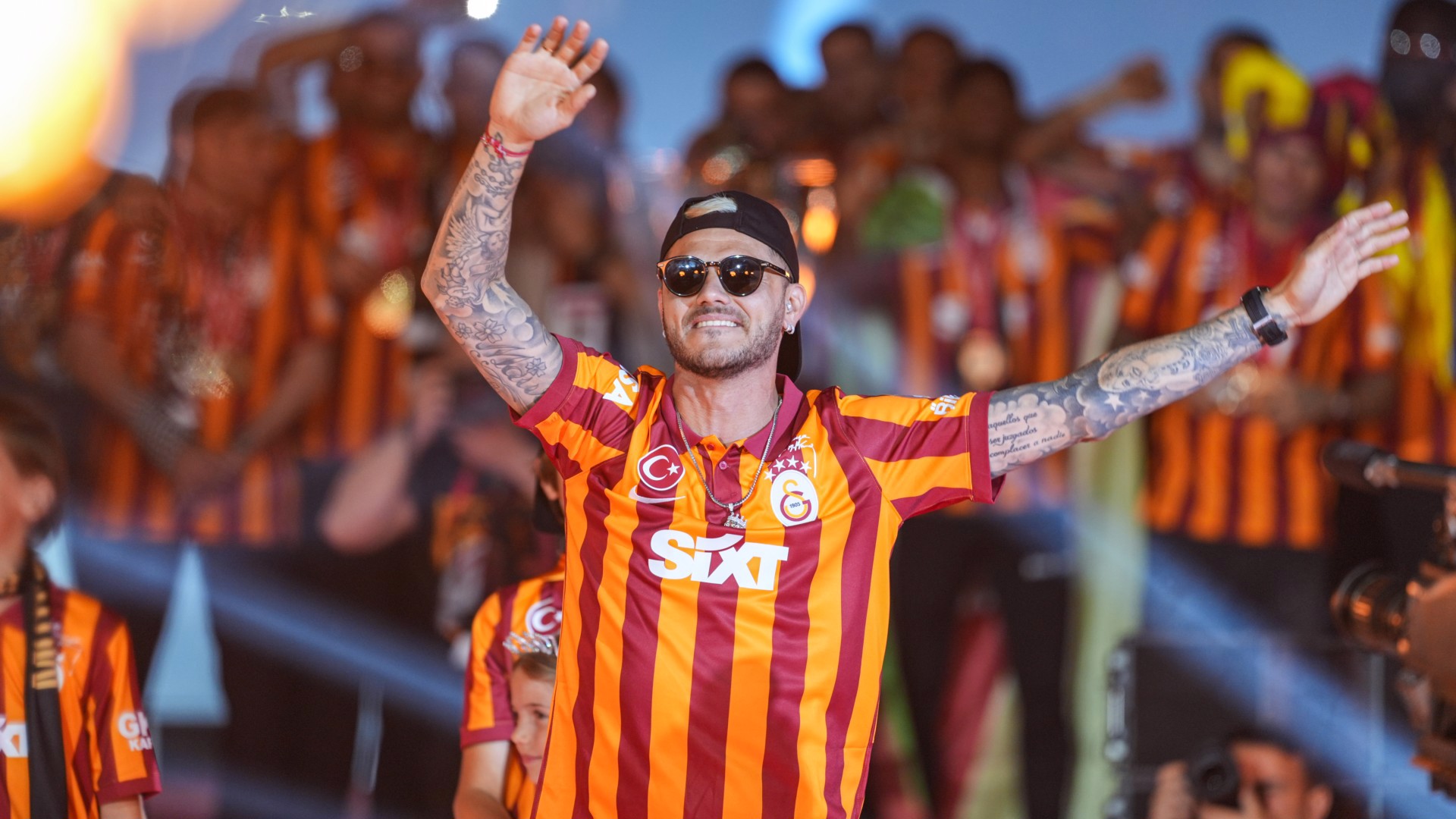 ÖZEL | Lukas Podolski: Rams Park dünyadaki her takım için zordur ...