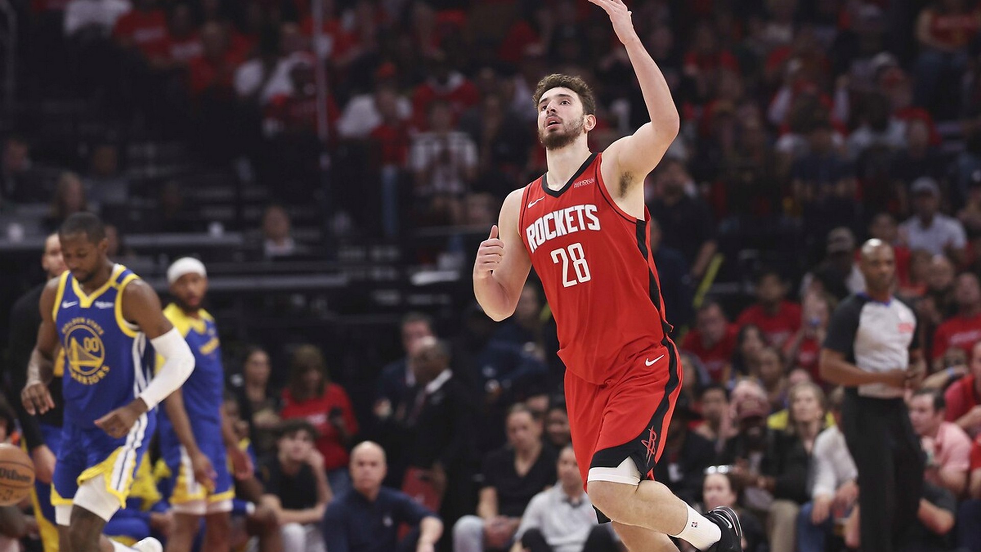 Ime Udoka'dan Alperen Şengün'ün performansına övgü | Mackolik.com