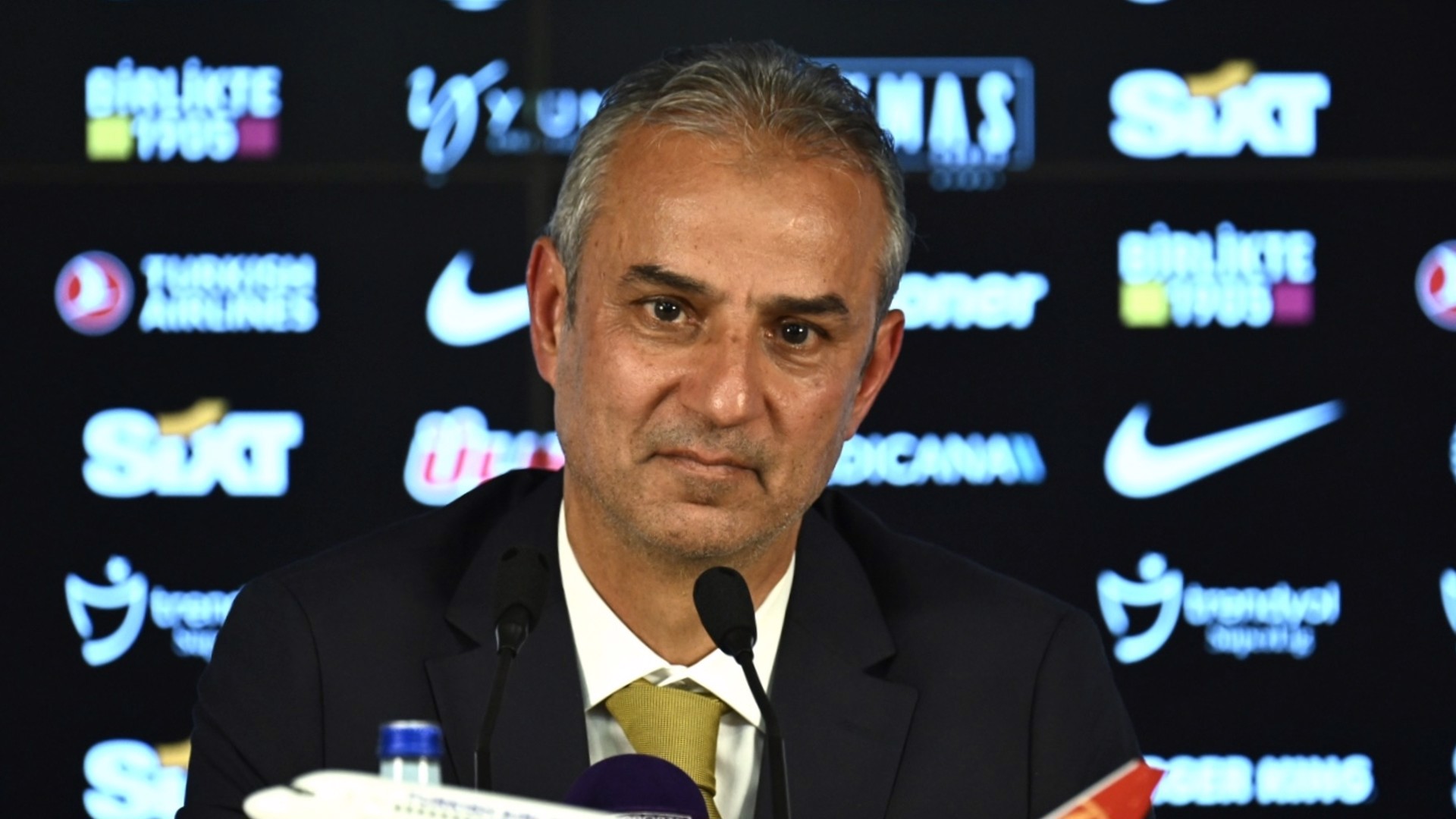 İsmail Kartal: En iyi takımın kim olduğunu gösterdik | Mackolik.com