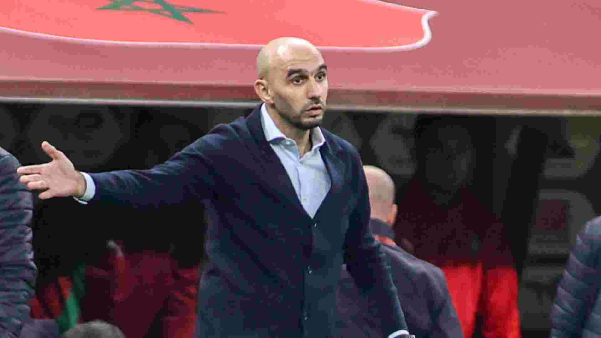 Regragui répond aux polémiques (18748) | Match en Direct