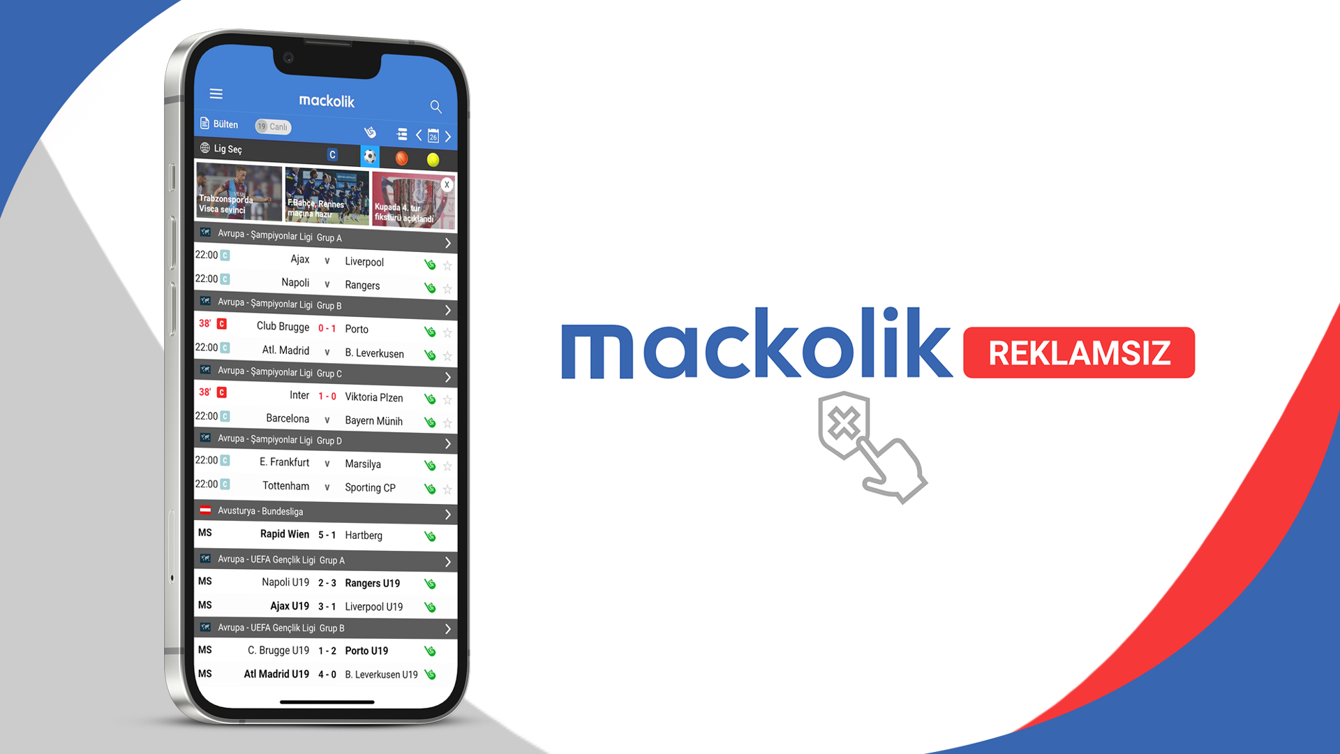 Mackolik uygulaması reklamsız nasıl kullanılır? İşte yanıtı ...