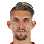 Robert Andrich - İstatistik, Maçlar, Kariyer, Kupalar | Mackolik.com