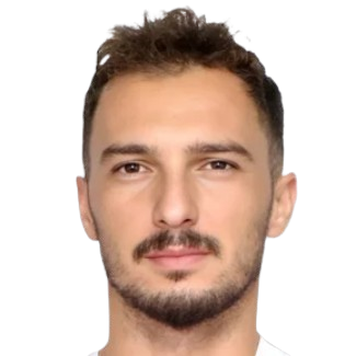 Florent Hasani - İstatistik, Maçlar, Kariyer, Kupalar | Sahadan.com