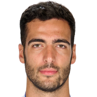 Mikel Merino Zazon - İstatistik, Maçlar, Kariyer, Kupalar | Sahadan.com