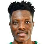 Musah Mohammed - İstatistik, Maçlar, Kariyer, Kupalar | Mackolik.com
